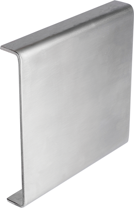 LATERAL INOX TIPO "U" | Componentes - COBRA Correntes: Conheça Nossos ...